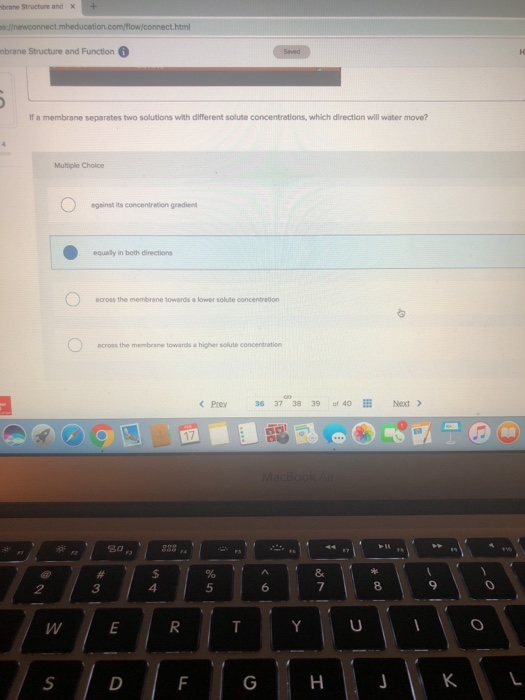 Solved brane Structure andx+ s//newconnect .mheducati brane | Chegg.com