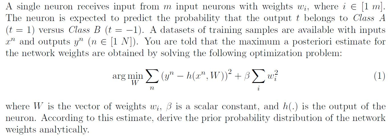 This equation is an optimization problem for Maximum | Chegg.com