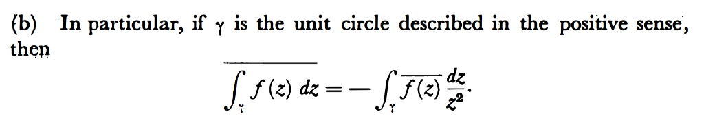 Solved I. a) Let γ be a piecewise differentiable path and | Chegg.com