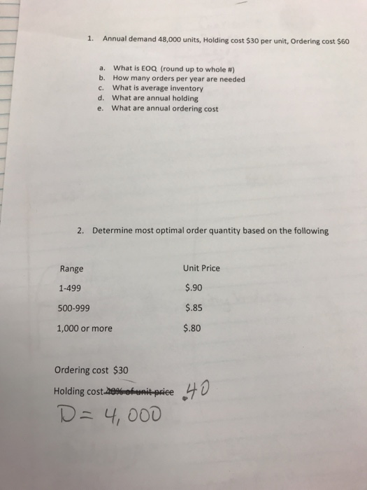 Solved Week 3 Assignment Problem 1 CPK: The specifications | Chegg.com