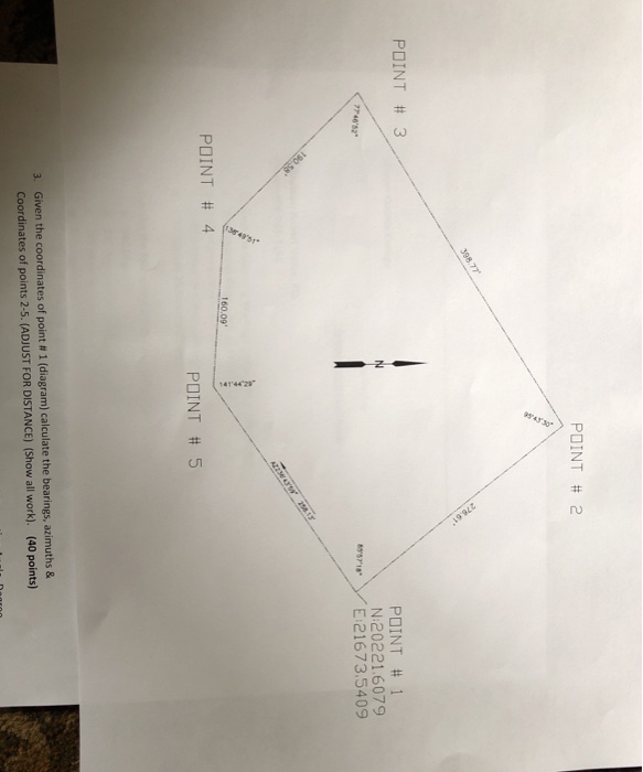 Solved Surveying | Chegg.com