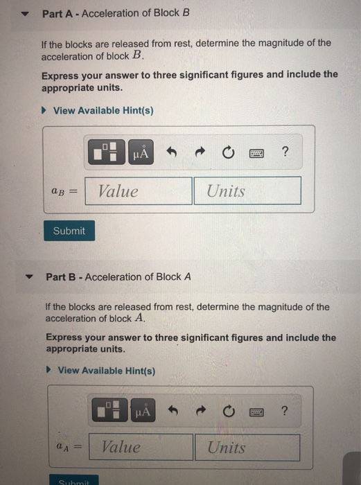 Solved Learning Goal: To use the equations of dependent | Chegg.com