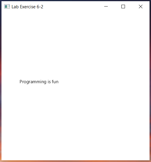 Solved JAVA FX ASSIGNMENT, NO EXPLANATIONS NEEDED JUST SHOW | Chegg.com