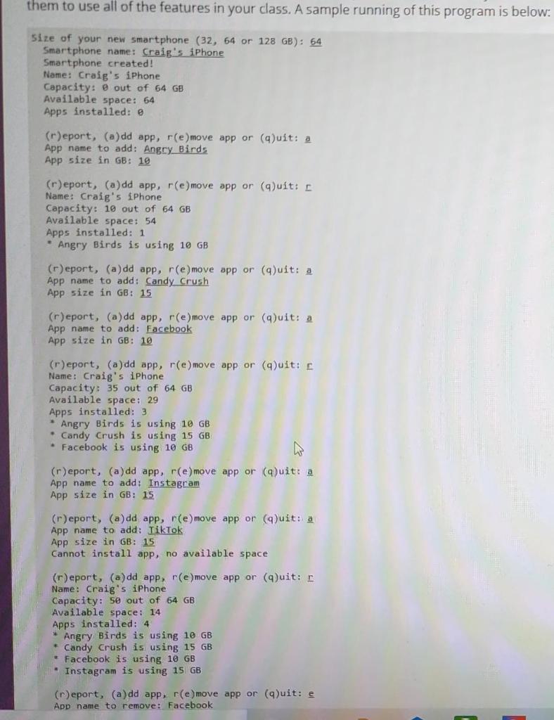 Design a class called "Circle" which has the | Chegg.com