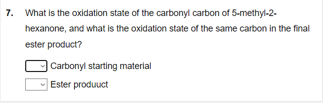 Solved 3. Match the functional groups that react to peroxy | Chegg.com