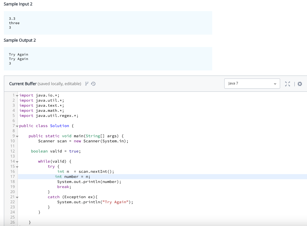 Solved Problem Submissions Leaderboard Discussions Use A 