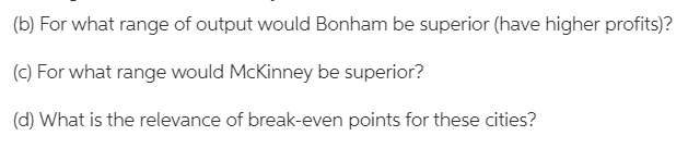 Solved Hugh Leach Corp., a producer of machine tools, wants | Chegg.com