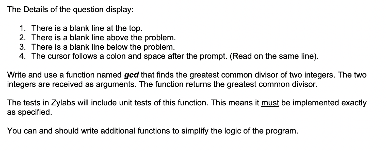 Solved Problem: Write a program that generates quizzes over | Chegg.com