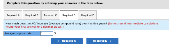 Solved An office building has three floors of rentable space | Chegg.com