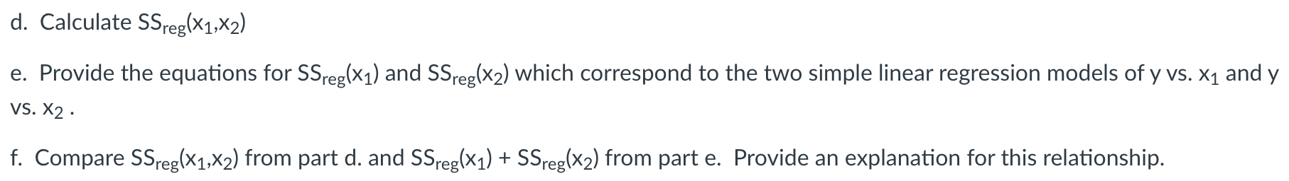 2. Suppose for a sample with n independent | Chegg.com