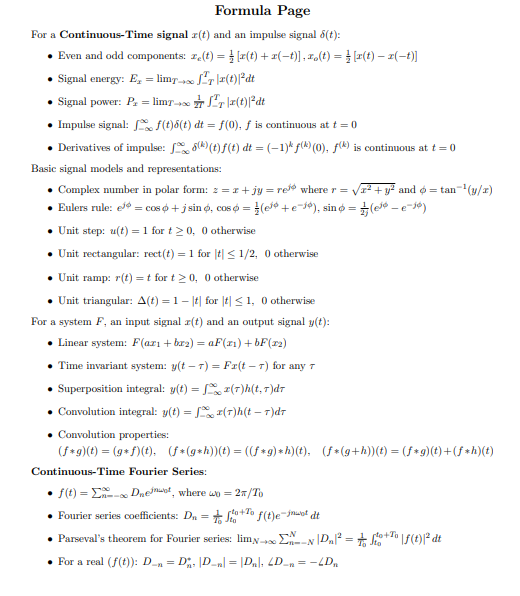 Solved Problem 1. Discrete-Time Fourier Series (6 points) | Chegg.com