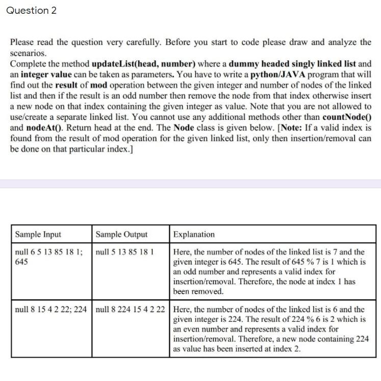 Solved Question 1 Write a function named | Chegg.com