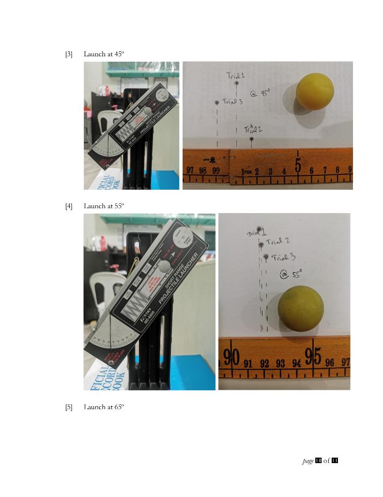 Solved KINEMATICS: FREE-FALL & PROJECTILE (Physics for | Chegg.com
