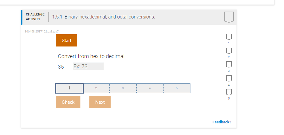 Solved CHALLENGE ACTIVITY 1.1.1: ASCII code. | Chegg.com