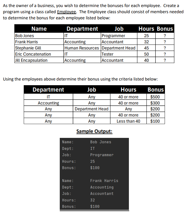 Solved may you please help me code in c++. ﻿please see | Chegg.com