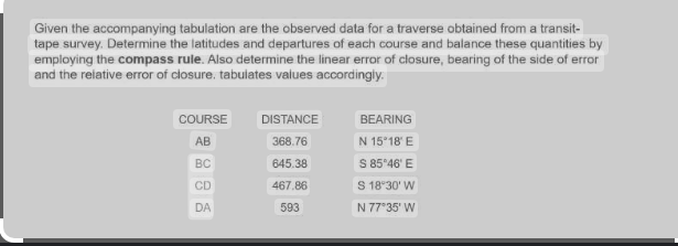 Solved Given the accompanying tabulation are the observed | Chegg.com