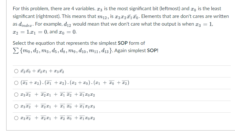 Solved For this problem, there are 4 variables. Iz is the | Chegg.com