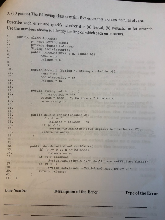 Solved PROGRAMMING LANGUAGE CONCEPTS | Chegg.com