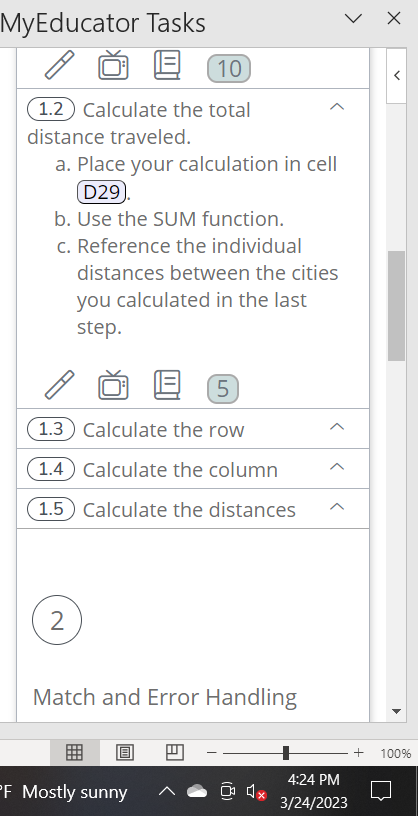 Ready in Accessibility: Investigate1.1 Complete range | Chegg.com