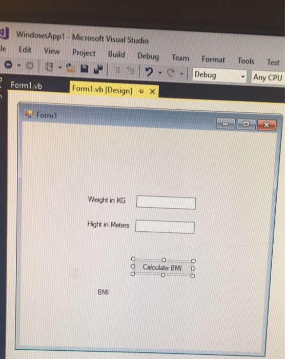 Solved i need simple codes for the input validations ( | Chegg.com