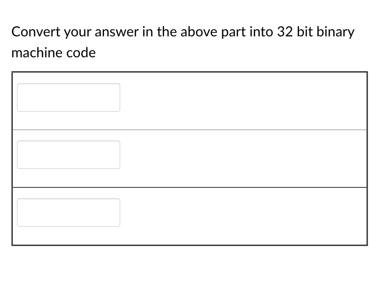 Solved Suppose the following MIPS instruction set is being | Chegg.com