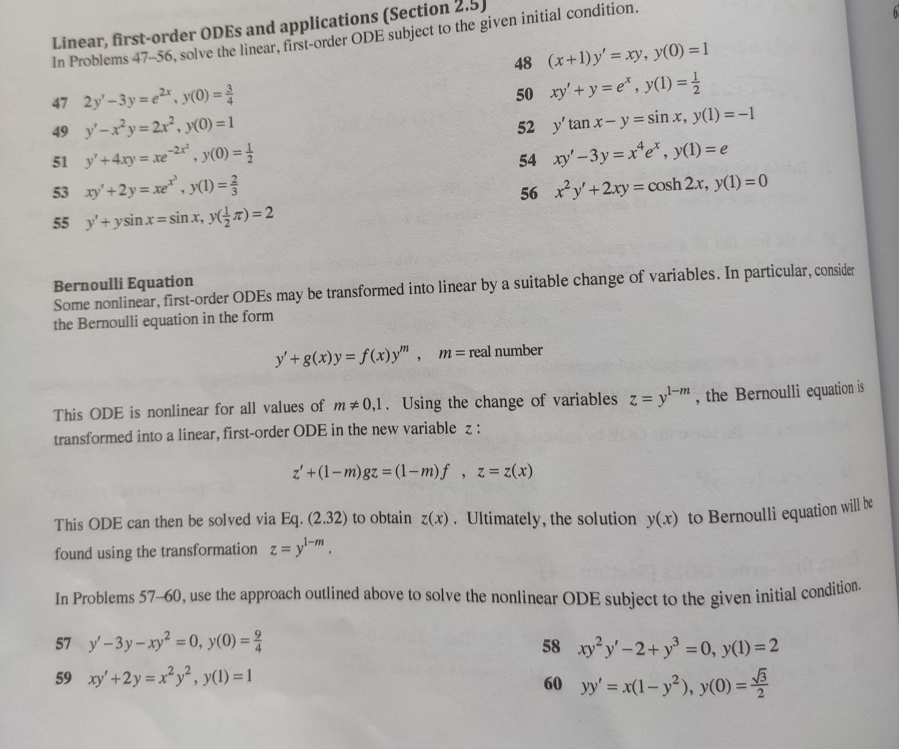 Question