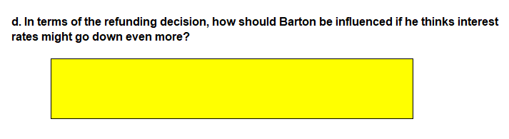 Barton Simpson, the chief financial officer of | Chegg.com