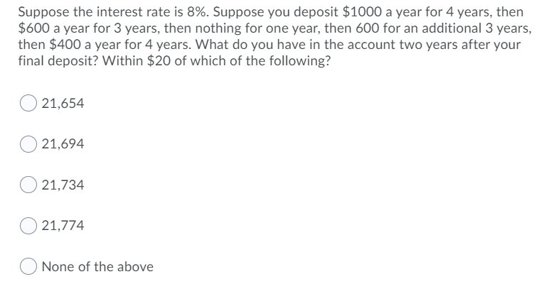 Solved Is the amount of money left in the account within 20$ | Chegg.com