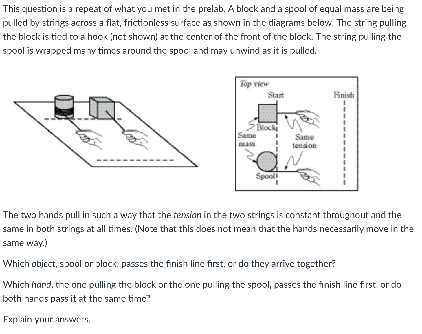 Solved This question is a repeat of what you met in the | Chegg.com