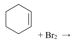Solved + Br2 -> | Chegg.com