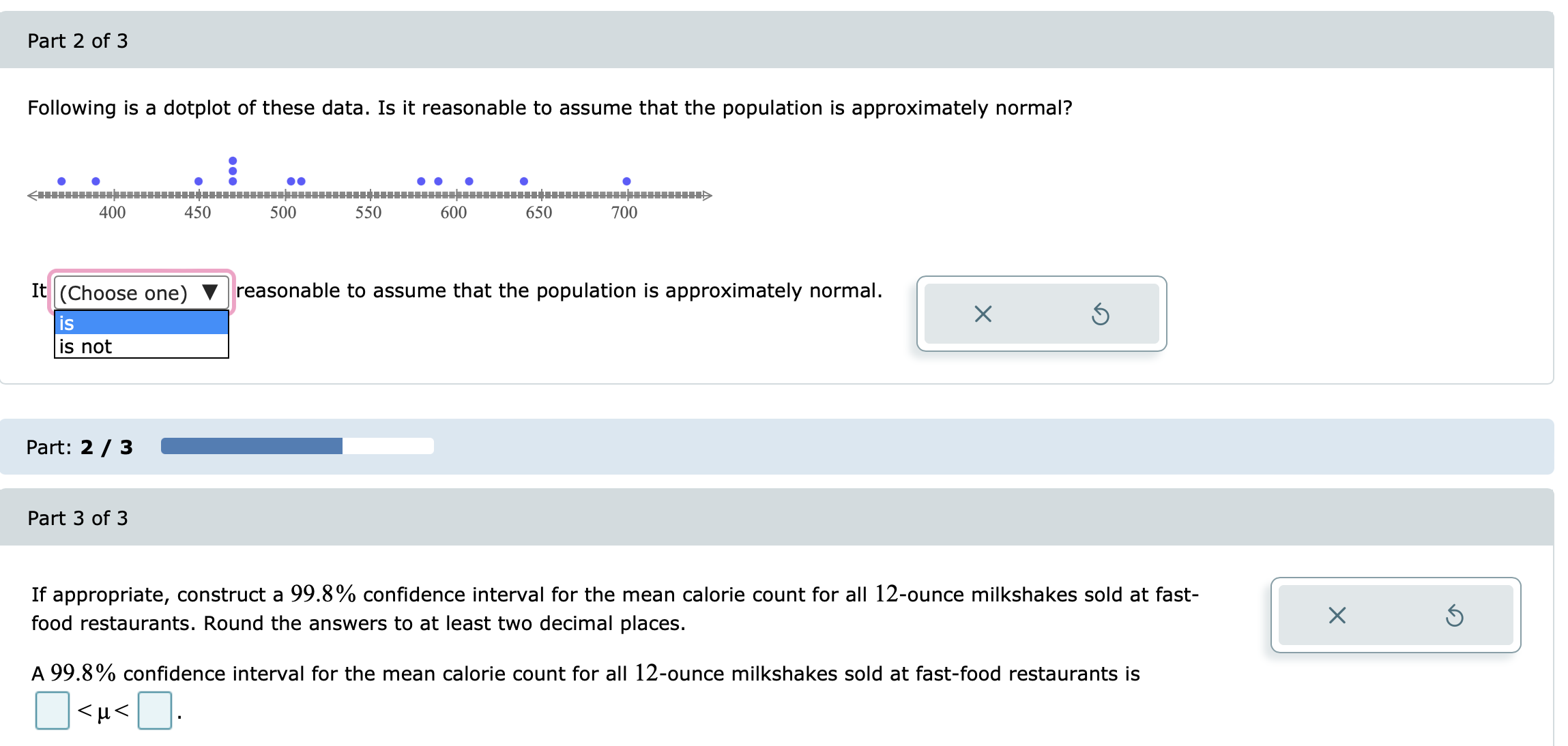 Solved Assume the population standard deviation is σ=91. | Chegg.com