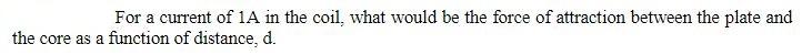 Solved A "variable reluctance proximity sensor" is a common | Chegg.com