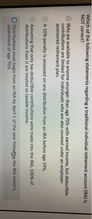 Solved Which Of The Following Statements Regarding A Chegg solved-which-of-the-following-statements-regarding-a-chegg