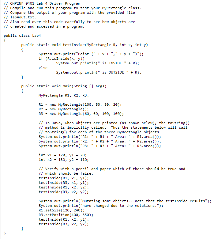 Solved Download this file and compile once you have | Chegg.com