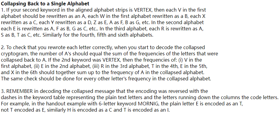 Solved decode the cryptogram with pictures of aligned | Chegg.com
