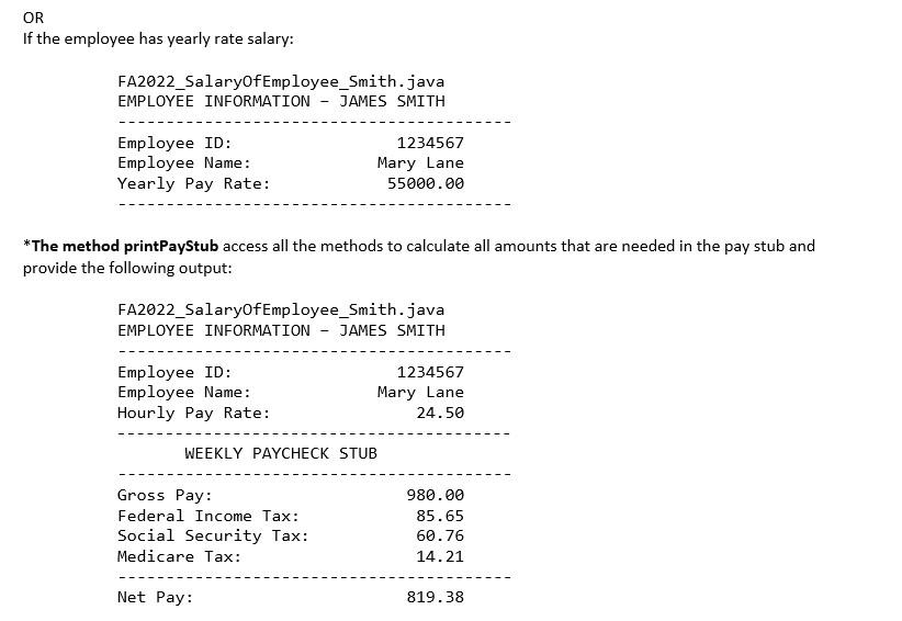 Solved Lab1 Part2 Requirement Using Object Oriented