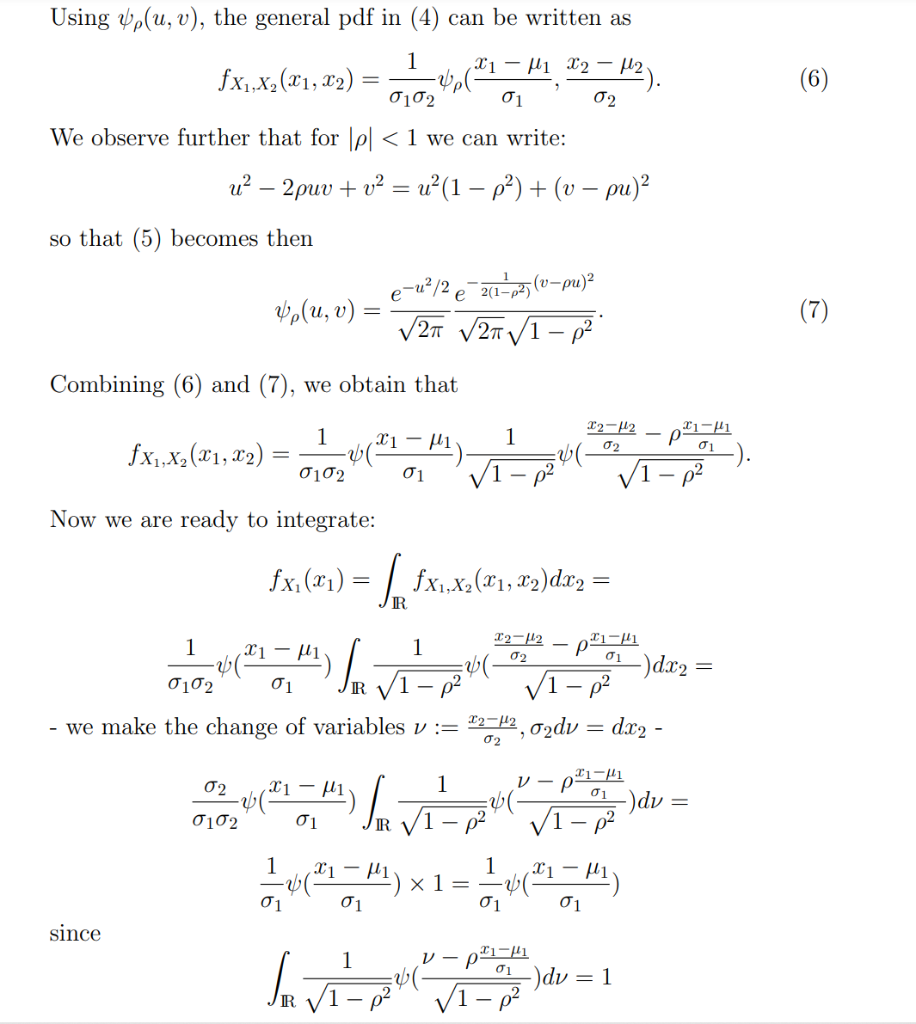 Solved Problem 6. Let X and Y be jointly Gaussian with | Chegg.com