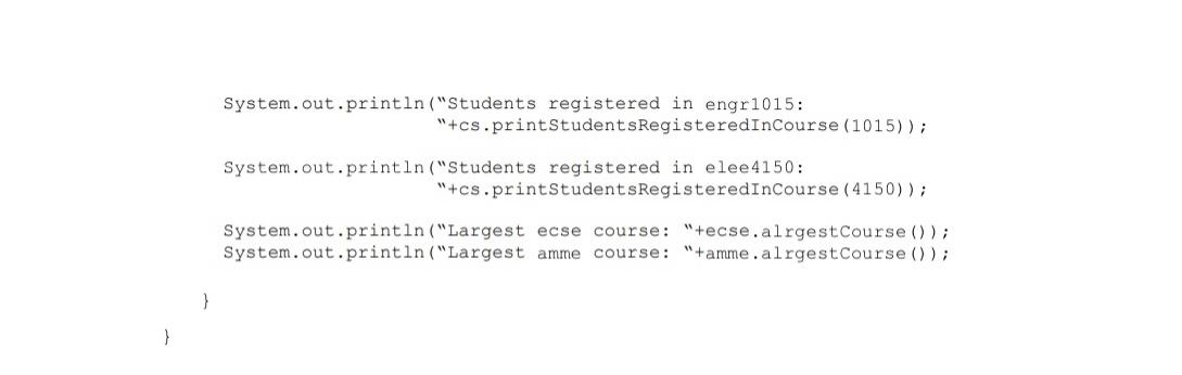 Solved The Person Class public class Person { private String | Chegg.com