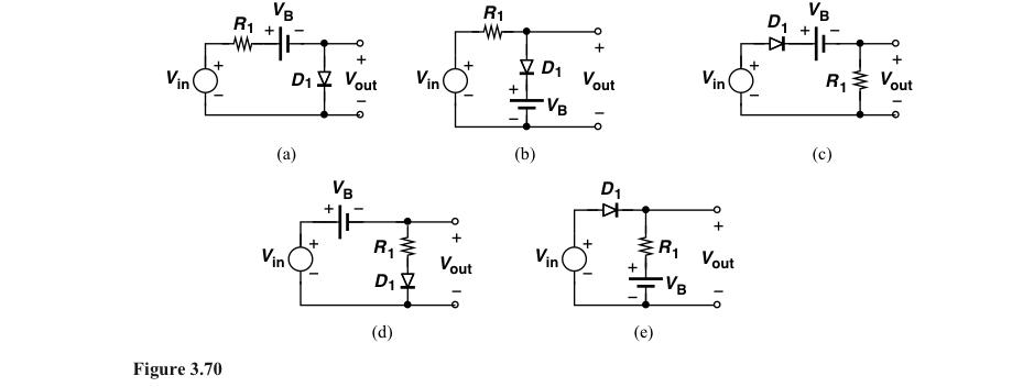 Solved 12. Plot the input/output characteristics of the | Chegg.com Solved 12. Plot the input/output characteristics of the | Chegg.com