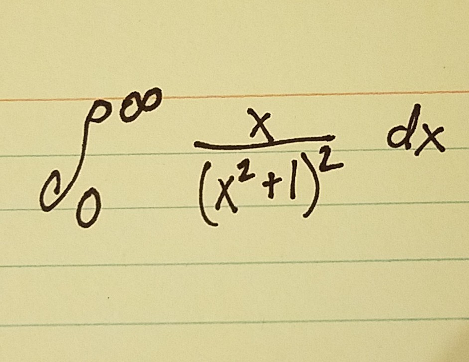 Solved Improper integrals: Use limits of definite integrals | Chegg.com