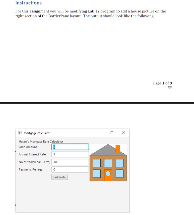 Solved Please code in java. I am included the referenced | Chegg.com