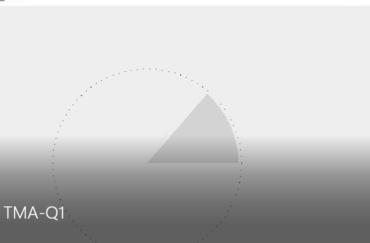 Solved i want code animation start from first and secend | Chegg.com