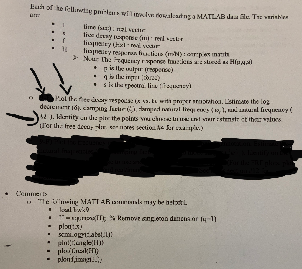 Please solve using matlab and show codes and graphs. | Chegg.com