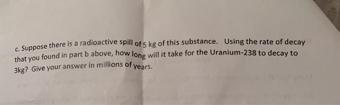 Solved Applications of Exponential Equations Many real-life | Chegg.com