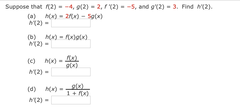 Solved If f is a differentiable function, find an expression | Chegg.com