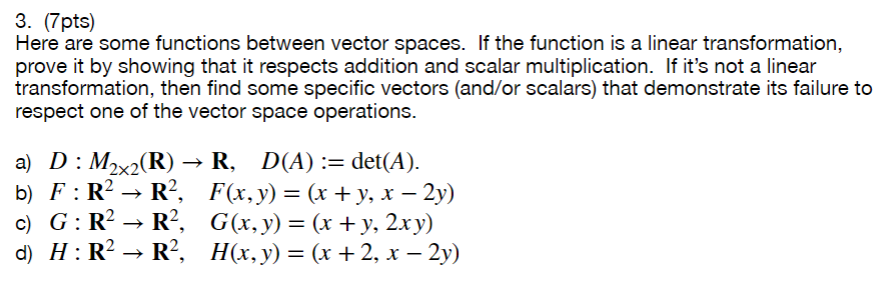 Solved Please solve all parts of the question, and show the | Chegg.com