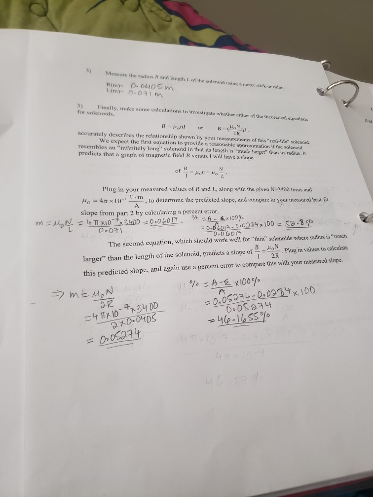 Solved Lab report part 2 Discuss whether or not your results | Chegg.com