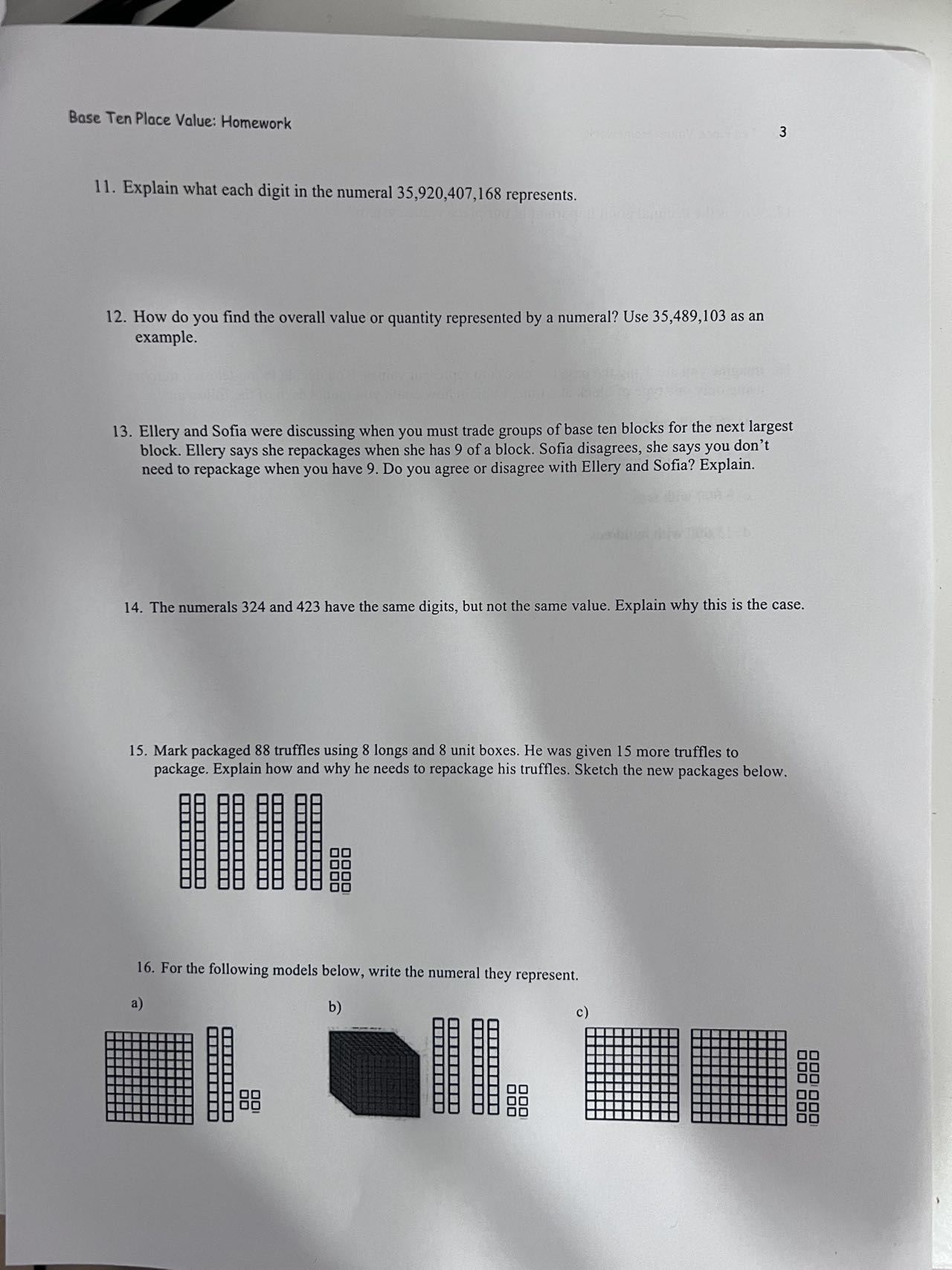 Solved Explain what each digit in the numeral 35,920,407,168 | Chegg.com