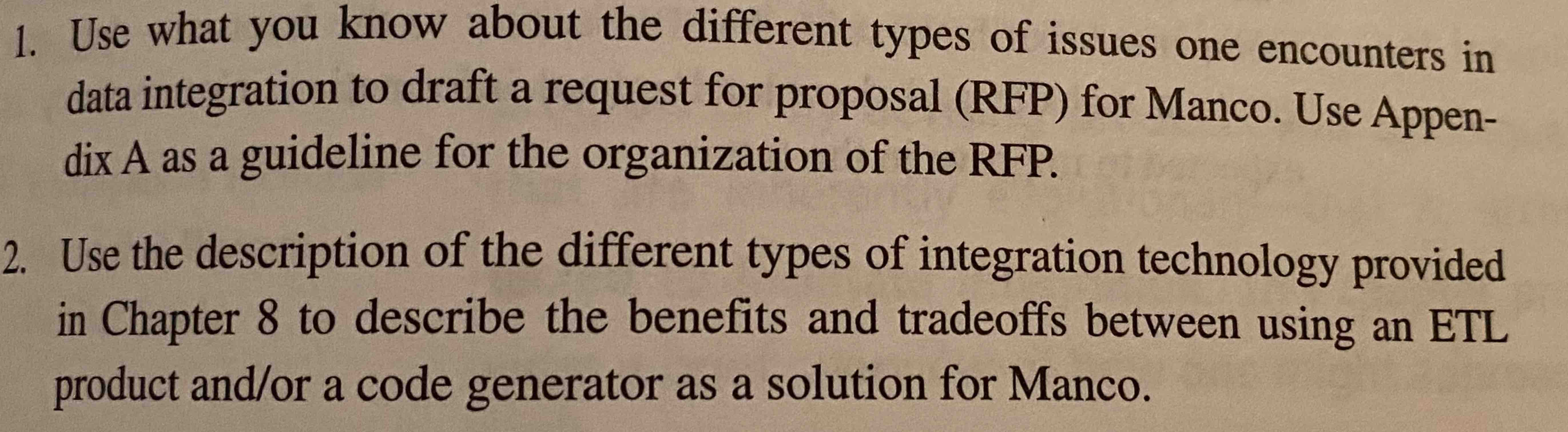 Solved Use what you know about the different types of issues | Chegg.com
