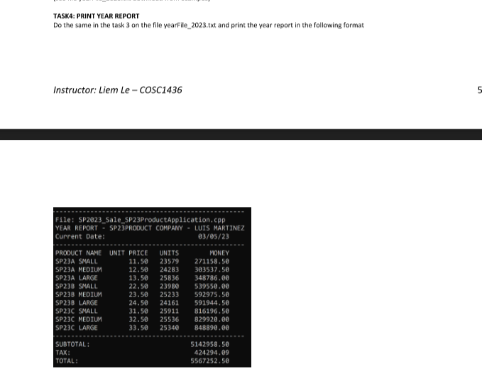 Solved HOW TO DO PROJECT * If you need help about the C++ | Chegg.com